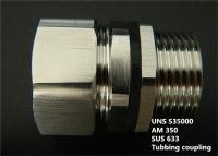 China UNS S35000 / SUS 633 Precipitation Hardening Stainless Steel Corrosion Resistance for sale