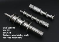 China AM 355 / SUS 634 High Temperature Alloys Melting Range 2500 - 2550°F For Food Industry Parts for sale