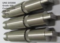China Custom 450 / XM-25 Corrosion Resistant Metals S45000 With Moderate Strength for sale