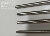China UNS S45500 / Custom 455 Special Alloys For Medical Good Corrosion Resistance for sale