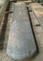 China UNS S17400 SUS 630 forged plate or finish machined spinneret plate for melt spraying machine for sale