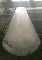 China UNS S17400 SUS 630 forged plate or finish machined spinneret plate for melt spraying machine for sale