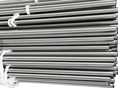 China Chemical and petrochemical industry reactions uns n08810 special alloy 800h bar for sale