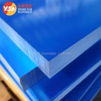 China Industrial Pure Aluminum Sheet 1100 H19 4x8 2.71 g/cm³ for Construction and Manufacturing for sale