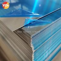 China 8011 Aluminum Plate 0.21mm for Bottle Cap Production Precision Rolling for sale