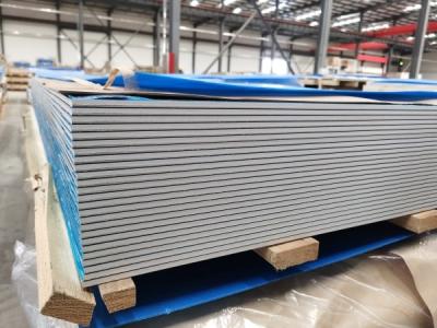 China 1000 3000 Series Aluminum Plate for Luxury Stair Handrails Custom Sizes 0.10mm-350mm for sale
