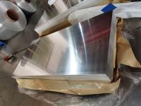 China Aluminum Sheet for Honeycomb Panel Bottom Plate 0.1-2mm High Strength Customizable for sale