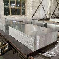 China Aluminum Sheet for Honeycomb Panel Bottom Plate 0.1-2mm High Strength Customizable for sale