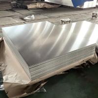 China Aluminum Plate 4x8 FT 1mm to 10mm Thickness 5052 6061 6082 Alloy ASTM B209 for sale