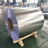 China Waterproof Aluminum Flashing Coil 3003 3105 5052 0.3-8mm Thickness ISO9001 for Staircase Moisture Barrier for sale