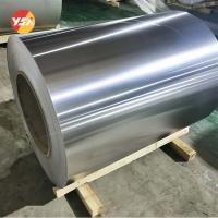 China 1050 H18 3105 O Temper Aluminum Coil 0.3mm-6mm for Roofing Width 1000mm-1500mm for sale