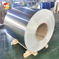 China 1050 H18 3105 O Temper Aluminum Coil 0.3mm-6mm for Roofing Width 1000mm-1500mm for sale