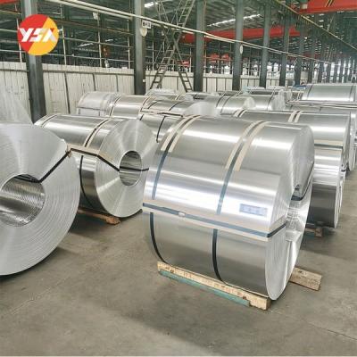 China 3003 H18 Aluminum Coil 0.5mm x 1220mm for Honeycomb Sheet Industrial Use for sale