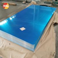 China 3003 H14 Aluminum Alloy Sheet 1mm to 6mm Thickness Corrosion Resistant for sale