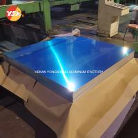 China Aluminum Sheets for Beverage Bottle Caps 8011 3105 5052 5657 0.1-400mm Thickness for sale