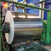 China 1100 Aluminum Coil Industrial Grade Pure 0.2-8mm Mill Finish for Construction for sale