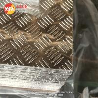 China Stucco Embossed Aluminium Sheet Coil 1000-6000 Series 1.0-1.5mm Thickness for sale