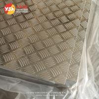 China Stucco Embossed Aluminium Sheet Coil 1000-6000 Series 1.0-1.5mm Thickness for sale