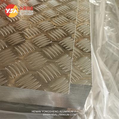 China Stucco Embossed Aluminium Sheet Coil 1000-6000 Series 1.0-1.5mm Thickness for sale