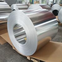 China 1100 Aluminum Coil Industrial Grade Pure 0.2-8mm Mill Finish for Construction for sale