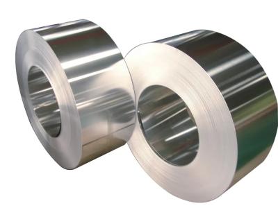 China Aluminum Strip 1050 3105 0.2-4mm Thick for Battery Material Coil for sale