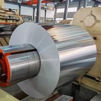 China 1100 Aluminum Coil Industrial Grade Pure 0.2-8mm Mill Finish for Construction for sale