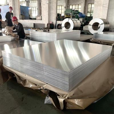 China ASTM 6063 T6 Marine Grade Aluminum Sheet Plate 0.1-200mm for Boat for sale