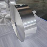 China 8011 O Temper Aluminum Foil Flexible Duct 0.08-0.2mm Thickness 75-500mm ID for sale
