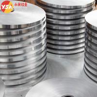 China Double Sided Laminated AL+PET+AL Aluminum Foil Film for Cable Shielding 0.006-0.05mm for sale