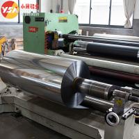 China VMPET VMPET BOPP Laminated Foil Matte Black 0.012mm 0.025mm for Packaging Building for sale