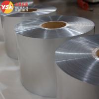 China CPP/AL/PET Aluminum Foil Laminated Packaging Film Three Layers for sale