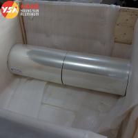 China Clear Transparent PET+PE Plastic Polyester Laminated Packaging Foil for sale
