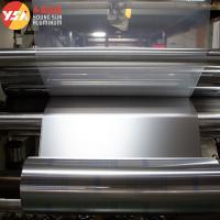 China Silver PET AL PE Laminated Film 1600mm Width High Barrier Printing Laminating Film for sale