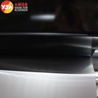 China Double Polyeater PET Film and Aluminum Foil Laminate 0.006-0.05mm for Insulation Waterproof for sale