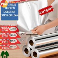 China Heavy Duty Aluminum Foil Roll 18 x 1000 ft 8011 Alloy 30 Micron Food Grade for sale