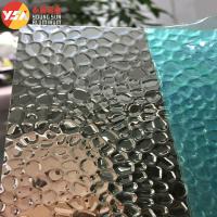 China Mirror Polished Reflective Embossed Aluminum Tread Plate 3mm 4mm 1100 3003 5083 6061 for sale