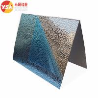 China Mirror Polished Reflective Embossed Aluminum Tread Plate 3mm 4mm 1100 3003 5083 6061 for sale