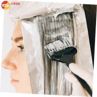 China 8011 0.025mm Hair Foil for Salon Hair Coloring 4.5cm 9.5cm Roll Professional Aluminum Foil for sale