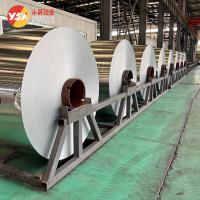 China 3003 Aluminum Flash Coil for Roof Waterproofing 0.3mm to 8mm Thick Durable for sale