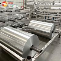 China 8021 8079 Aluminum Foil for Battery Packaging Aluminum Plastic Composite Film 0.016 0.05mm for sale