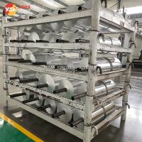 China 8021 8079 Aluminum Foil for Battery Packaging Aluminum Plastic Composite Film 0.016 0.05mm for sale