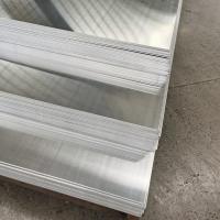 China 1000 Series Aluminum Sheet Industrial Pure Aluminium 0.12-260mm Thickness 50-2500mm Width for sale