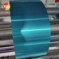 China 8011 Hydrophilic Blue Aluminum Foil 0.007-0.06mm for Air Conditioner Heat Exchanger for sale