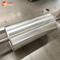 China Customizable Aluminum Foil 1070 5070 5657 Alloy 0.2-0.7mm Thickness for Cosmetic Spray Nozzle for sale