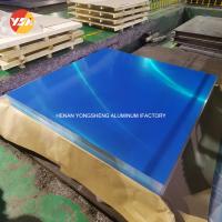 China 4x8 Inch Aluminum Sheet 1000-8000 Series 1/8 Inch Thickness for Construction for sale