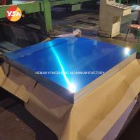 China 4x8 Inch Aluminum Sheet 1000-8000 Series 1/8 Inch Thickness for Construction for sale