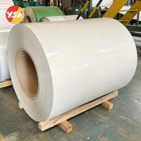 China 3003 3004 3005 Color Coated Aluminum Coils H14 H24 for Curtain Walls and Ceilings 0.2-6mm for sale