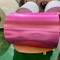 China 3004 Color Coated Aluminum Coil 0.2-2.0mm Corrosion Protection for Home Appliance Housings Custom Sizes for sale