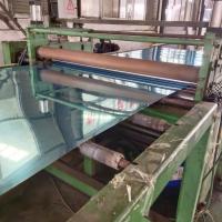 China 1070 Industrial Pure Aluminum Mirror Sheet 86-93% Reflectivity Custom Length Width for sale