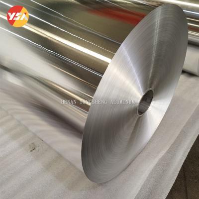 China Thick Aluminum Foil 0.1-0.2mm for Food Packaging and Building Decoration for sale